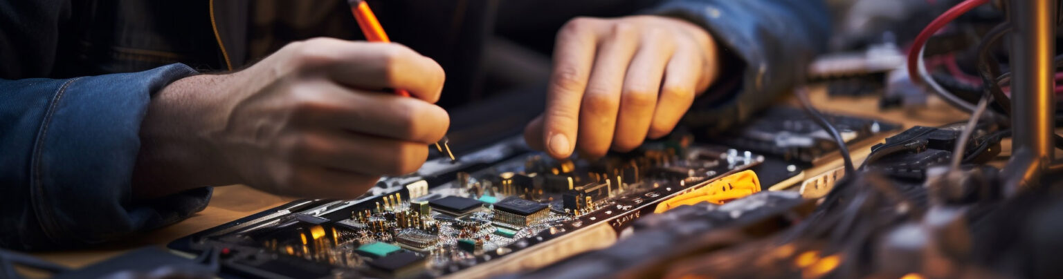 Service & Repair – Electronics World